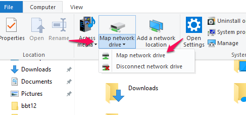 Map a google drive windows 10 - metroasl